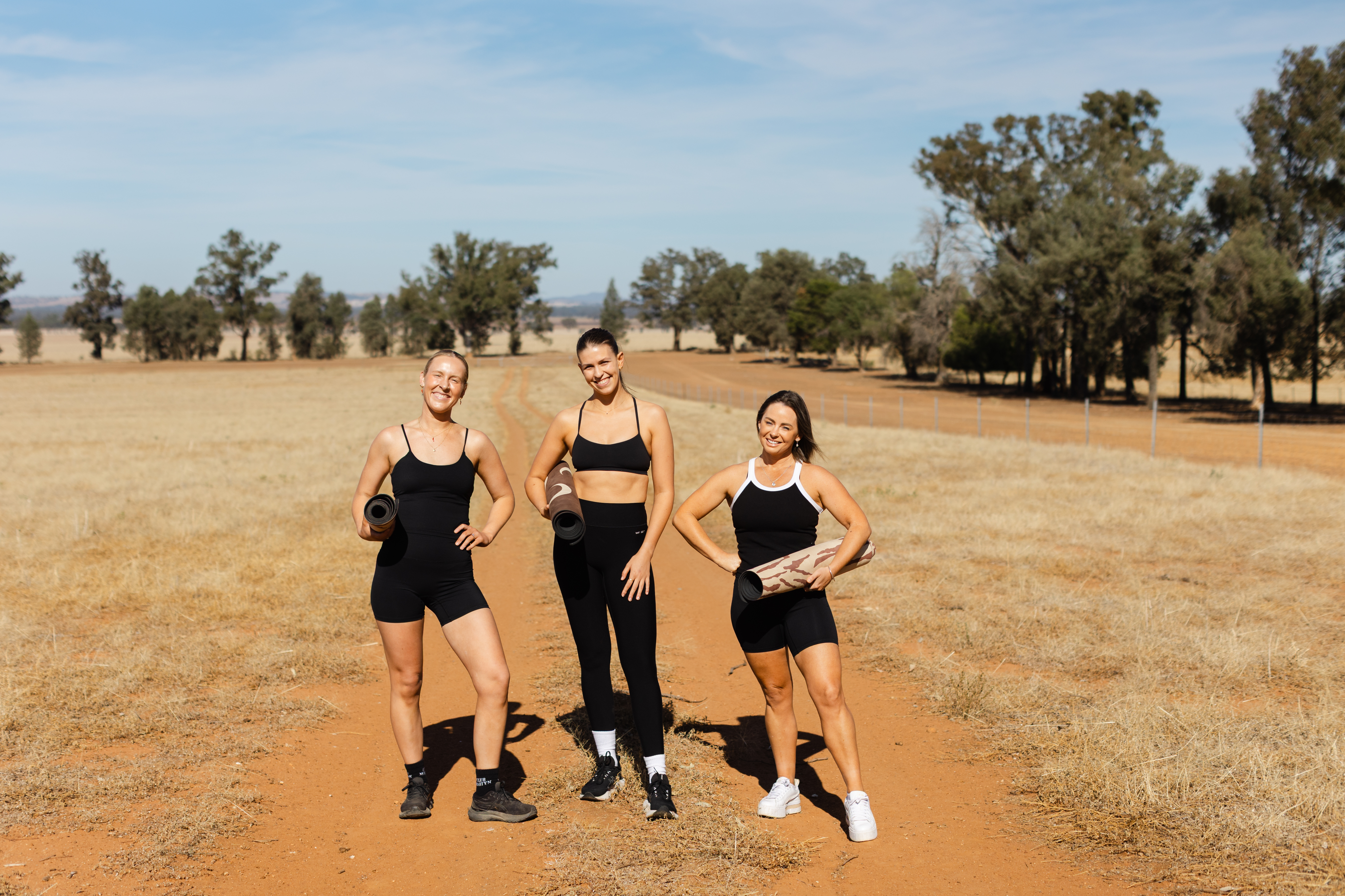 Saltbush Stretch's 6 Week MAT PILATES BEGINNER GUIDE | Saltbush Stretch